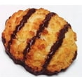 Poppies Gluten-Free Chocolate Coconut Macaroons, Individually Wrapped ...