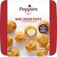Poppies Mini Cream Puffs 17.6oz - Walmart.com