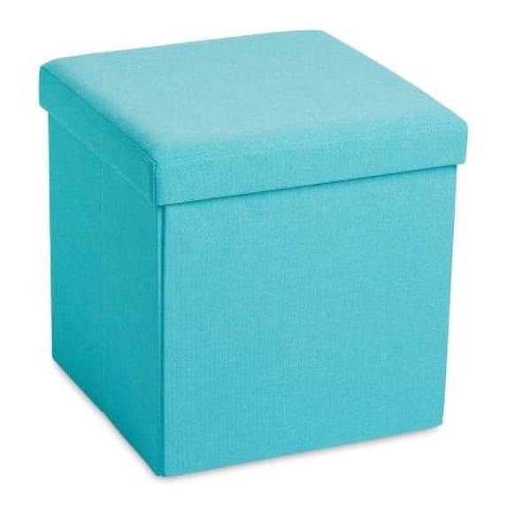 Poppin Box Bench, Seat and Storage Chest for Office, Studio, and Home ...