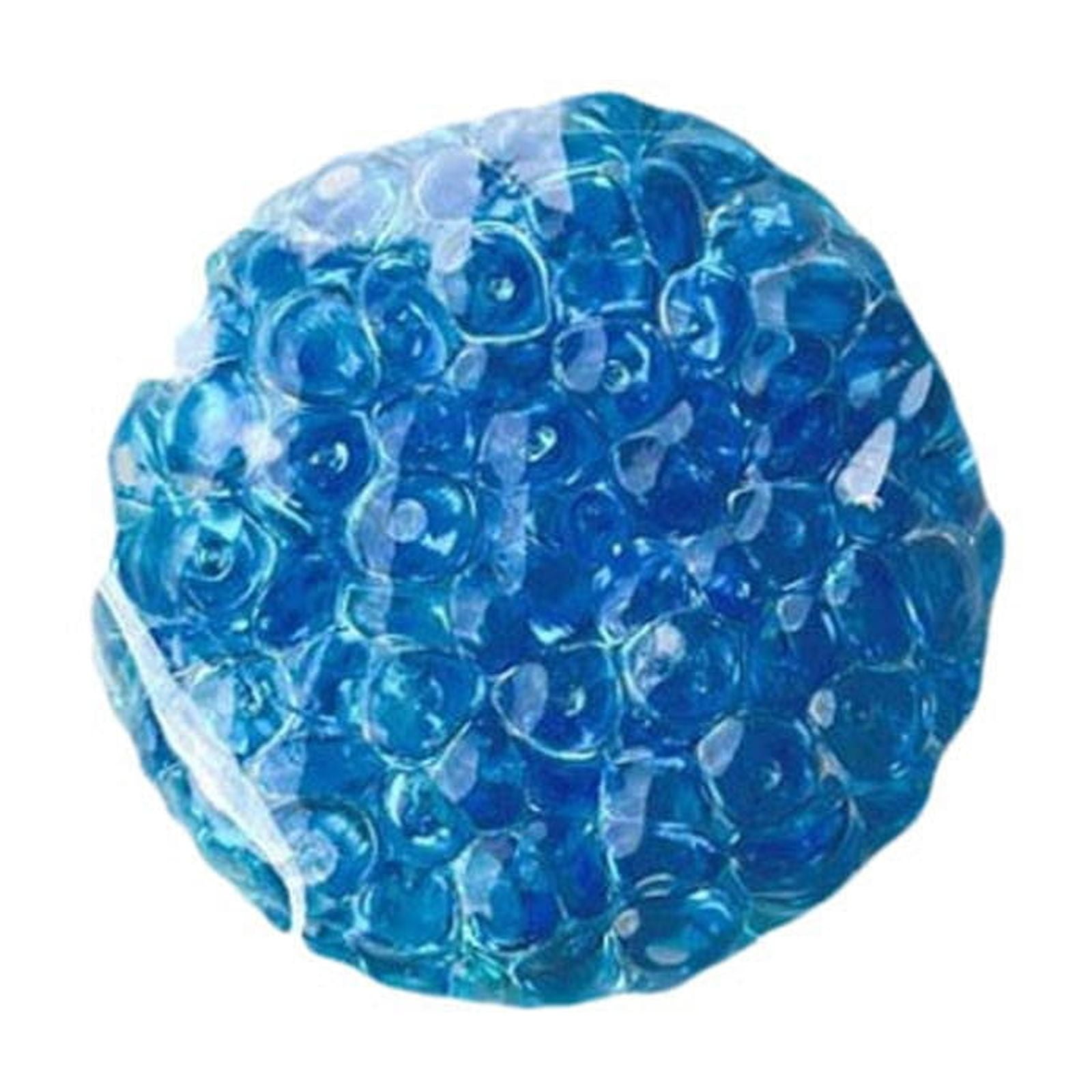 Popping Beads Pinch Stress Ball | Fidget Stress Reliever Sphere - Soft ...