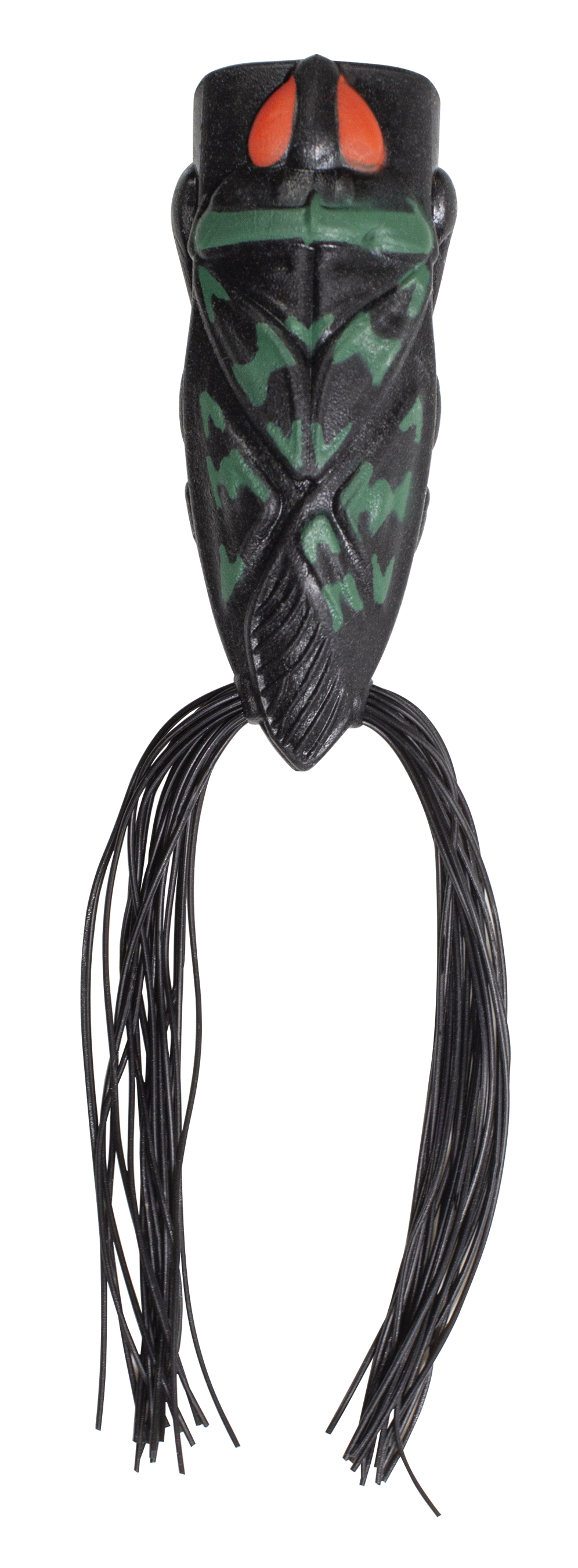 Popping Bug - Texas Toad - 2.75" & 1/2 oz - Walmart.com