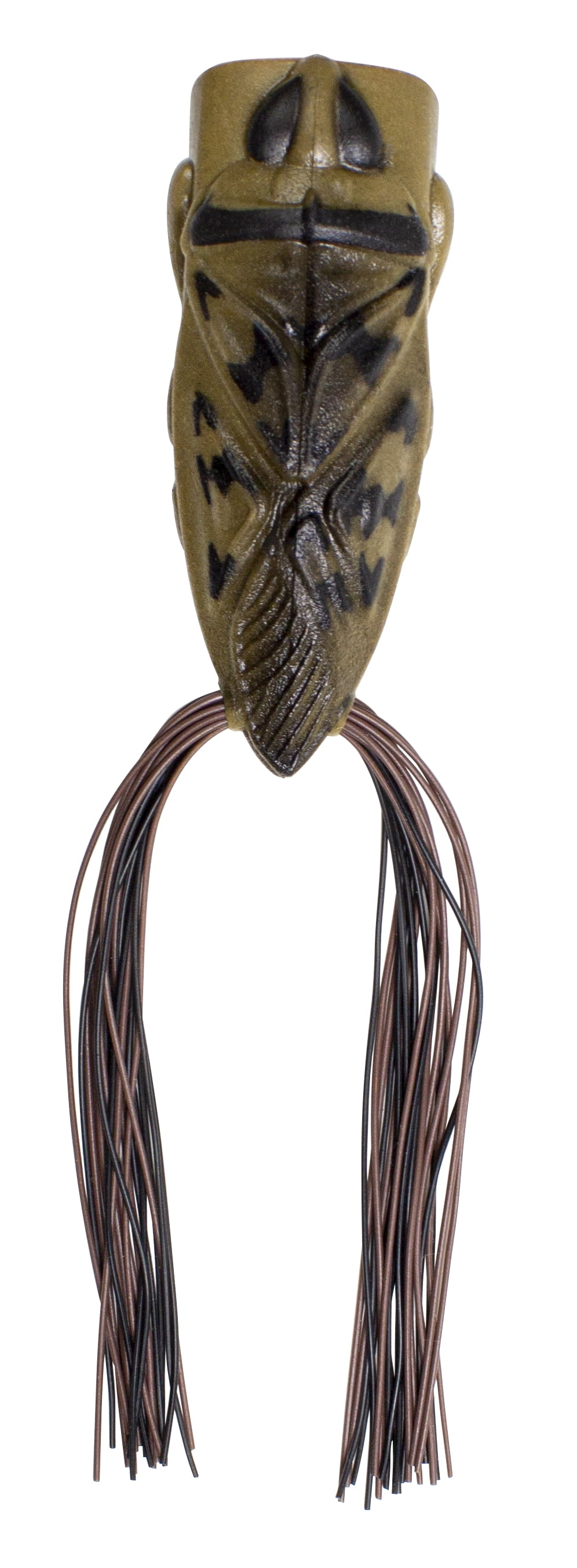 Popping Bug - Timber - 2.75" & 1/2 oz - Walmart.com