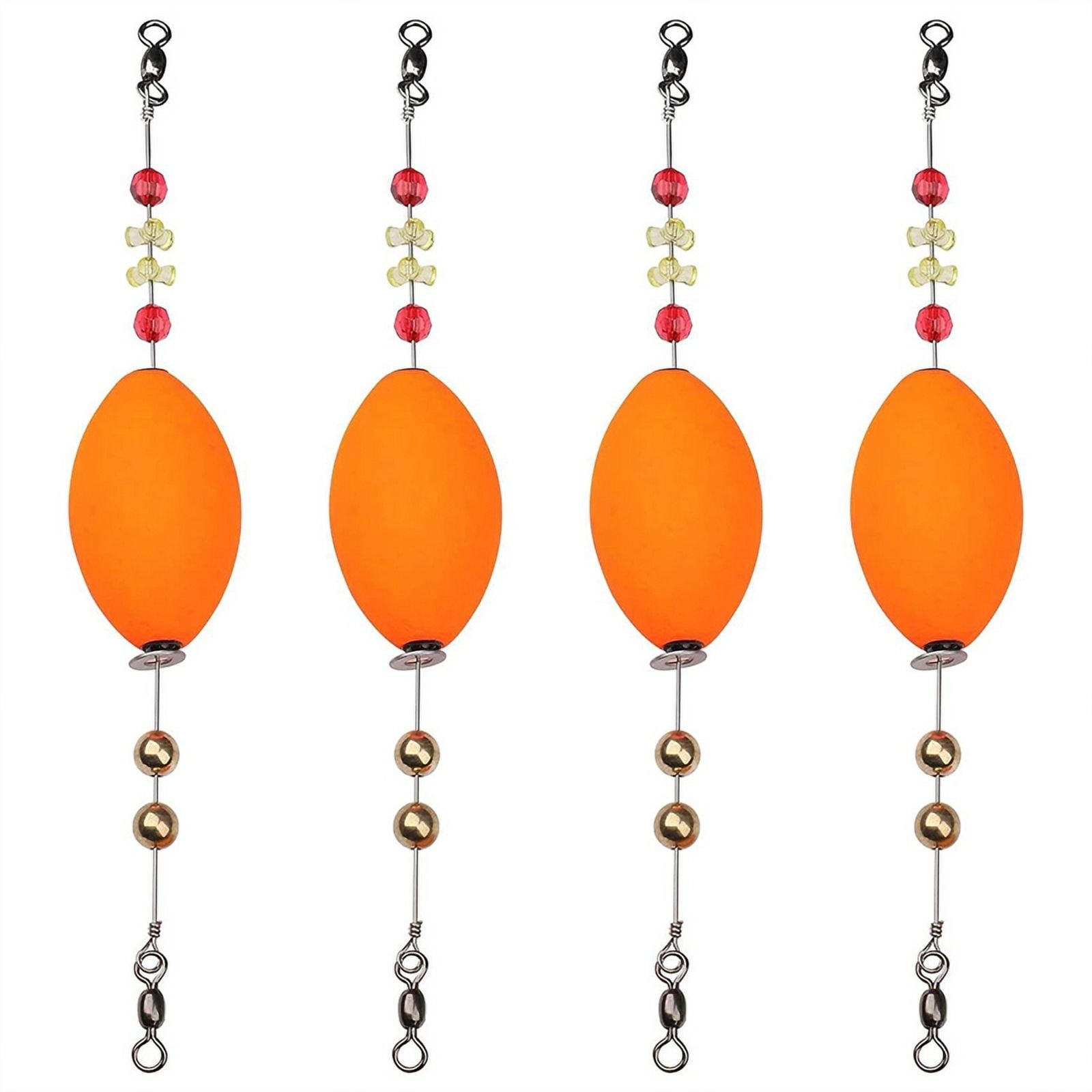 Popping Corks for Saltwater Freshwater Fishing Popper Floats Redfish ...