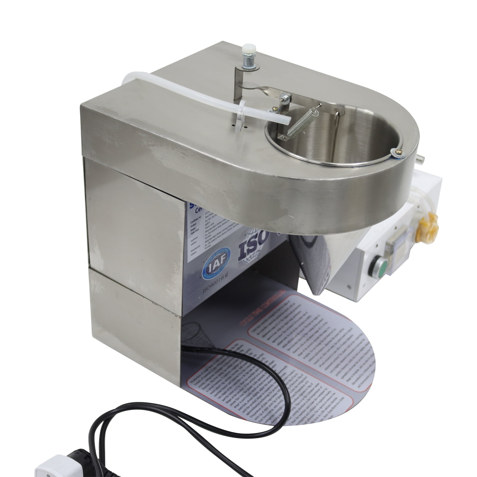 Popping Pearl Maker Machine 110V Commercial Juice Burst Boba Machine ...