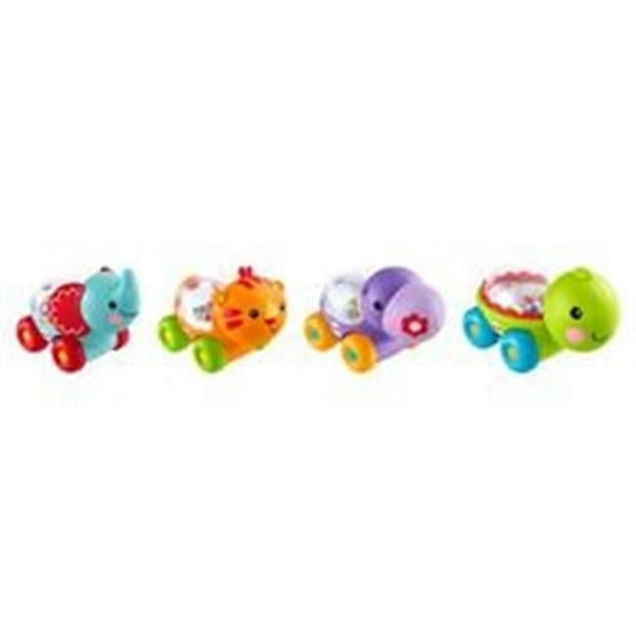 Poppity Pop Pals Toys, Assorted Color - Pack of 4 - Walmart.com