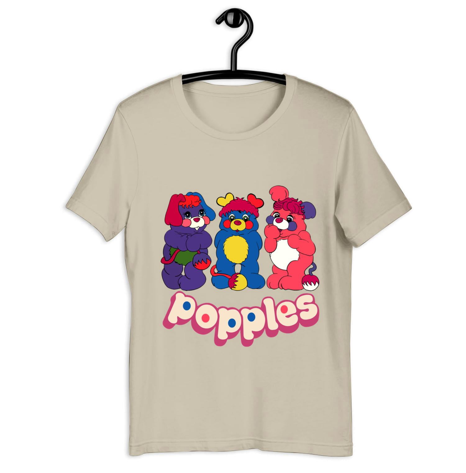 Popples Retro Shirt, 80s Nostalgia Shirt, Birthday Party Shirt, Wife ...