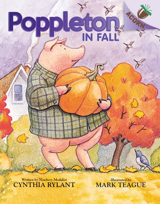 Poppleton: Poppleton in Fall: An Acorn Book (Poppleton #4): Volume 4 ...