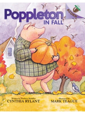Poppleton in Fall: An Acorn Book (Poppleton #4): Volume 4 - Walmart.com