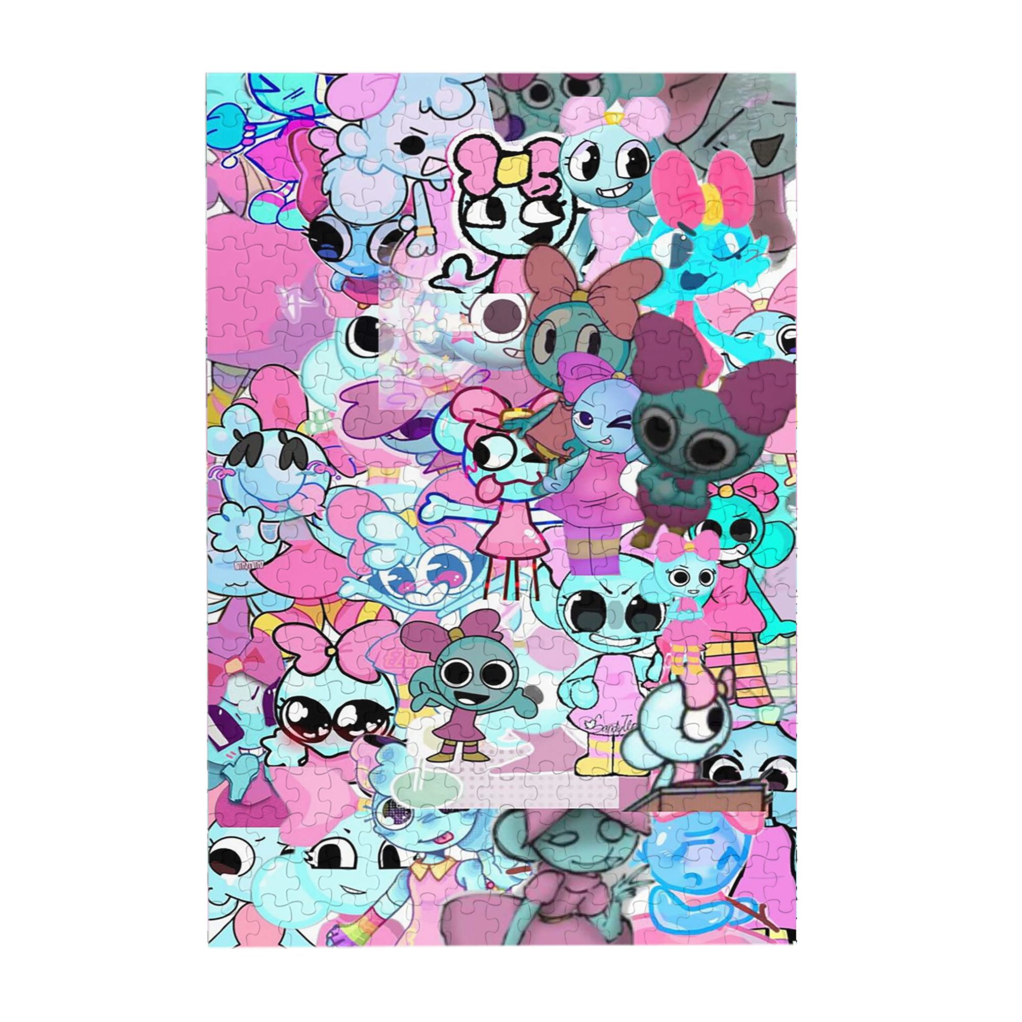 Poppy Dandy's World 300 Piece Jigsaw Puzzle Picture Puzzle Glossy ...