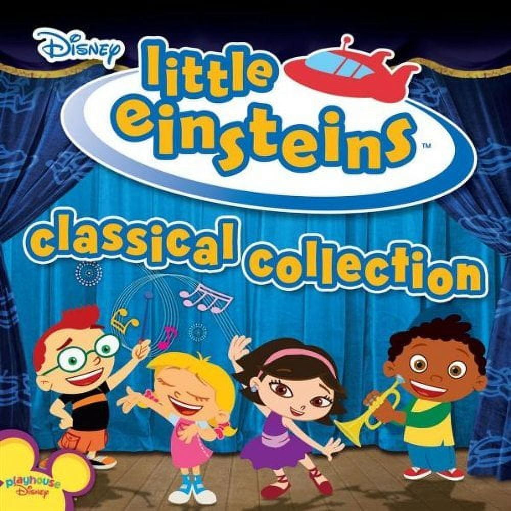 Pre-Owned Poppy Friar - Little Einsteins Classical Collection (2009 ...