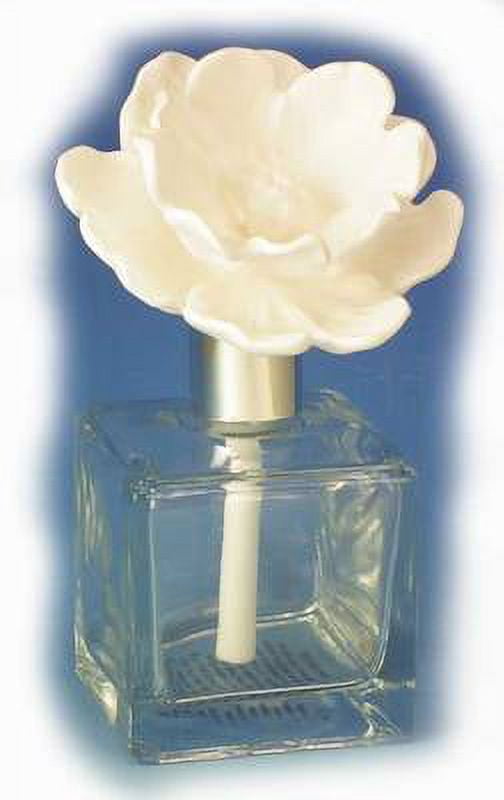 Poppy - Jardin de Rochelle Aroma Porcelain Diffuser by Zodax - Walmart.com
