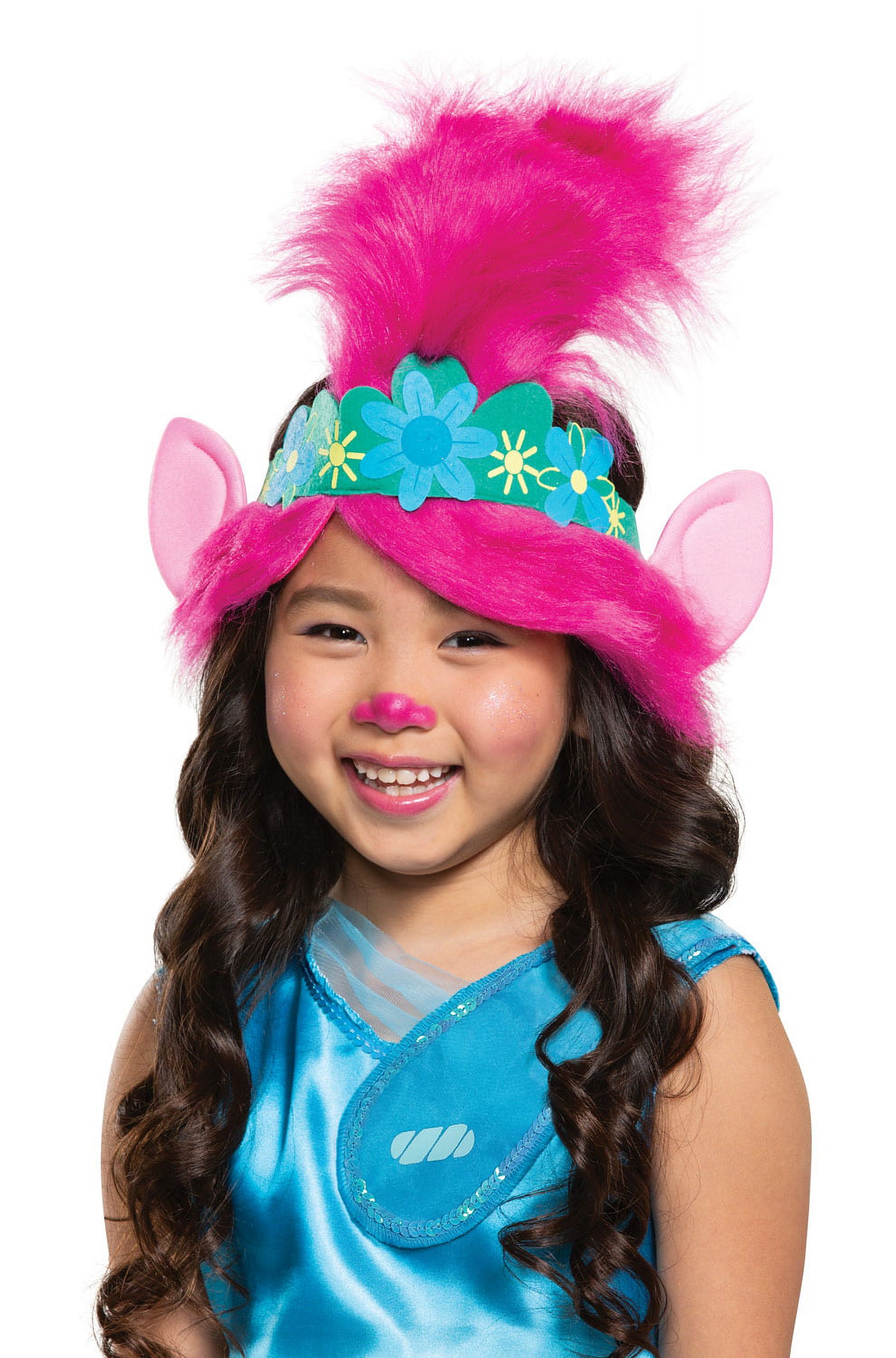 Poppy Movie 2 Headpiece - Walmart.com