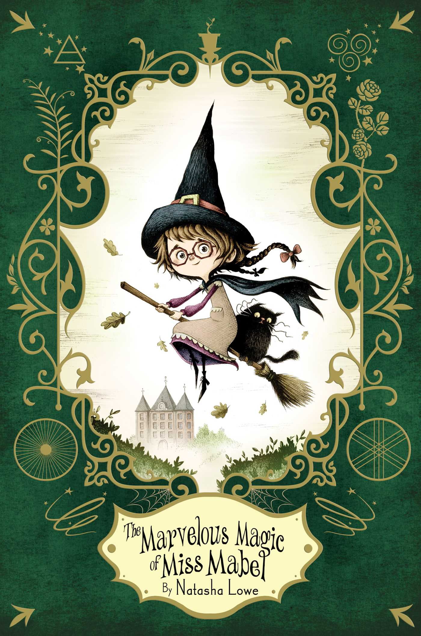 Poppy Pendle: The Marvelous Magic of Miss Mabel (Paperback) - Walmart.com