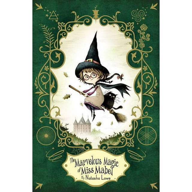 Poppy Pendle: The Marvelous Magic of Miss Mabel (Paperback) - Walmart.com