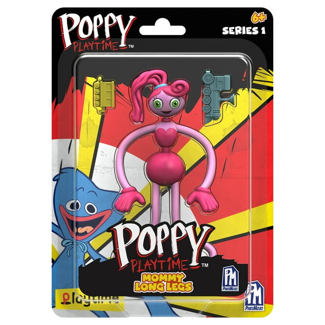 Poppy Playtime – Action Figures Assortment (Series 1) by PhatMojo ...