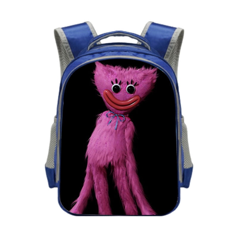 Poppy Playtime Backpack New Poppy Playtime Printed Backpack Student ...