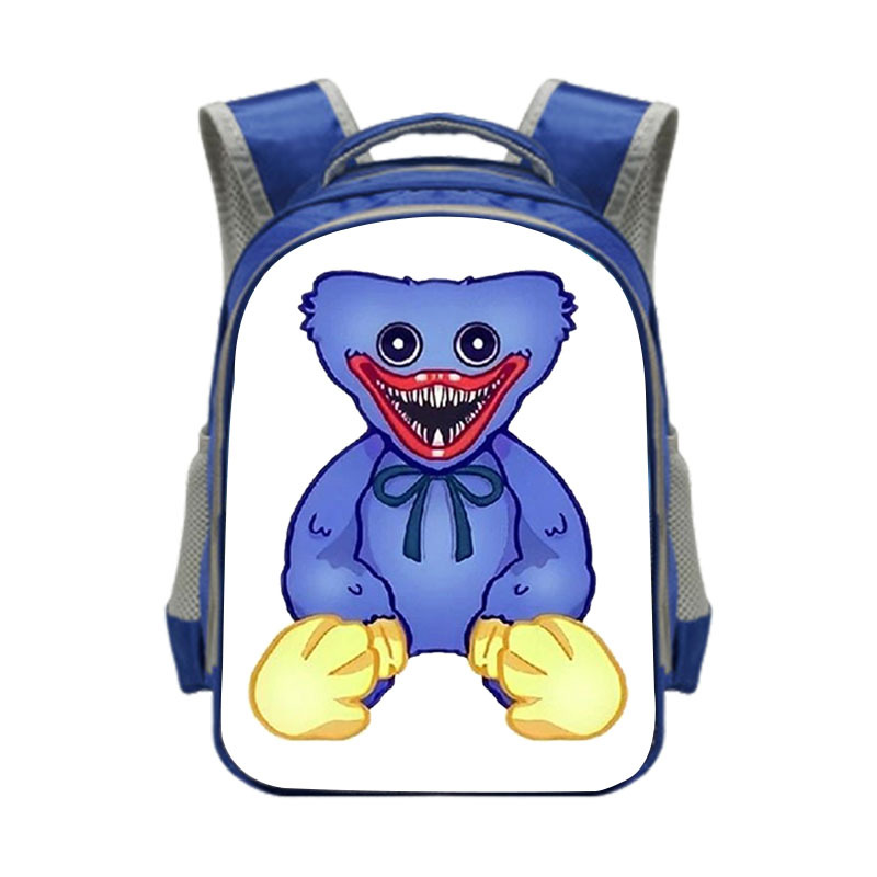 Poppy Playtime Backpack New Poppy Playtime Printed Backpack Student ...