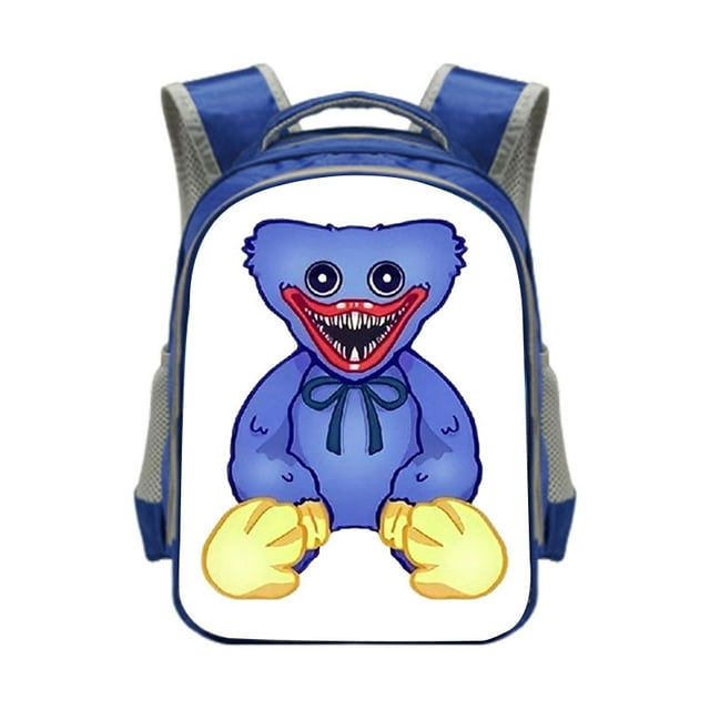 Poppy Playtime Backpack New Poppy Playtime Printed Backpack Student ...