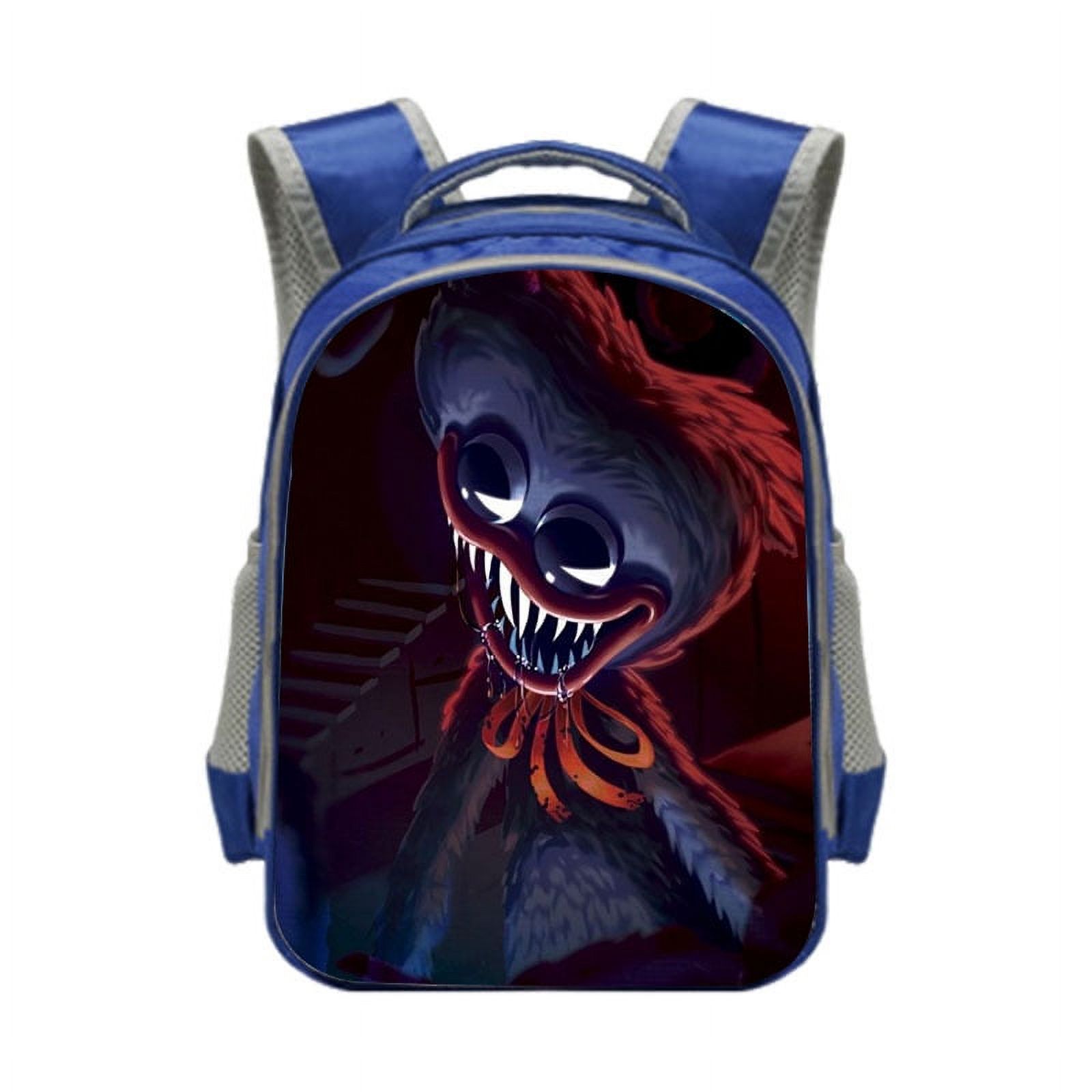 Poppy Playtime Backpack New Poppy Playtime Printed Backpack Student ...