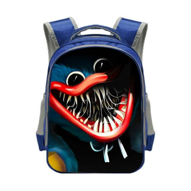 Poppy Playtime Backpack New Poppy Playtime Printed Backpack Student ...