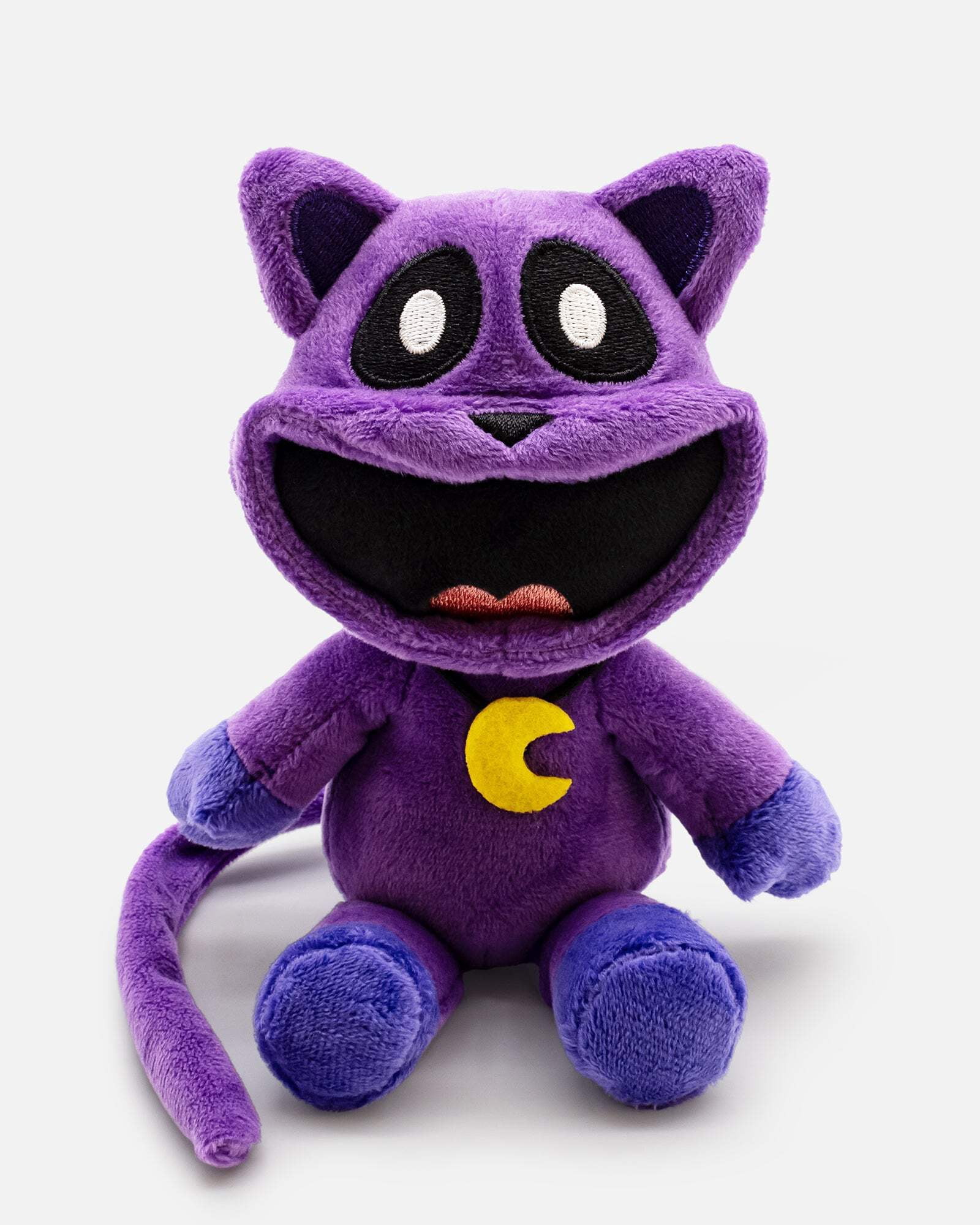 Poppy Playtime CatNap 7" Mini Plush - Walmart.com