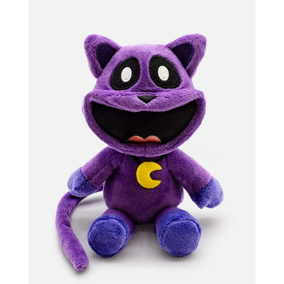 Poppy Playtime CatNap Collectible Plush Series 3 - Walmart.com