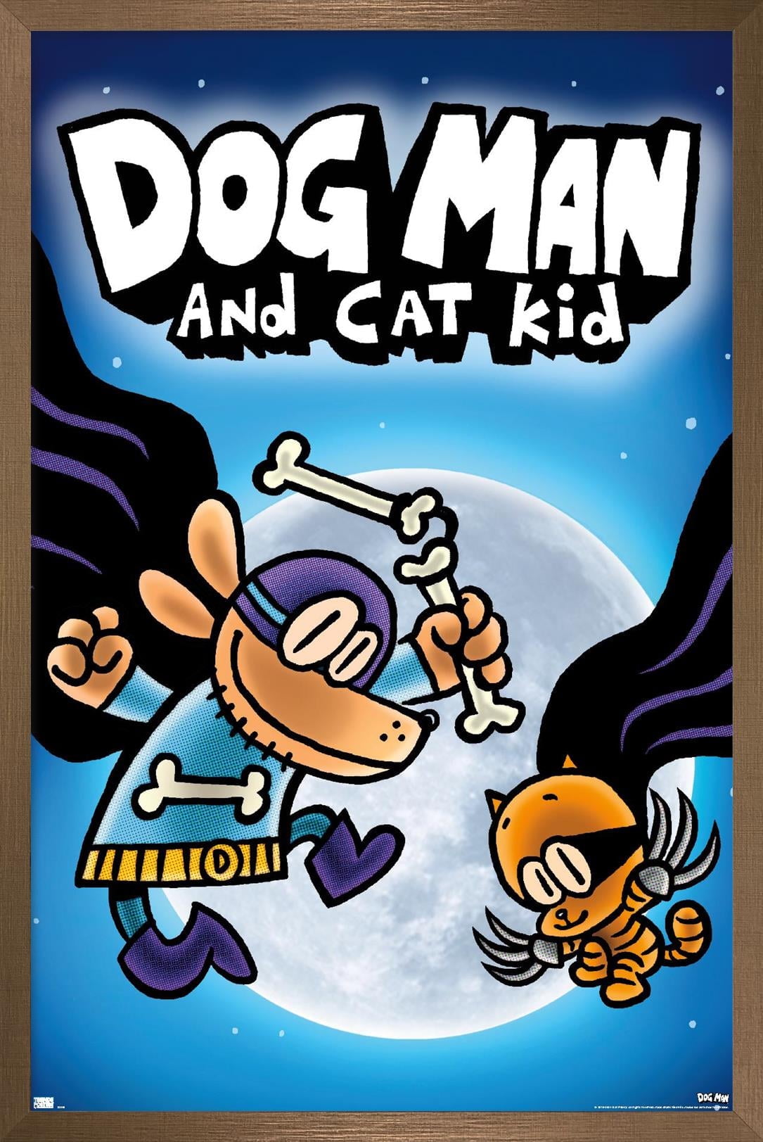 Poppy Playtime - CatNap Feature Series Wall Poster, 22.375" x 34 ...