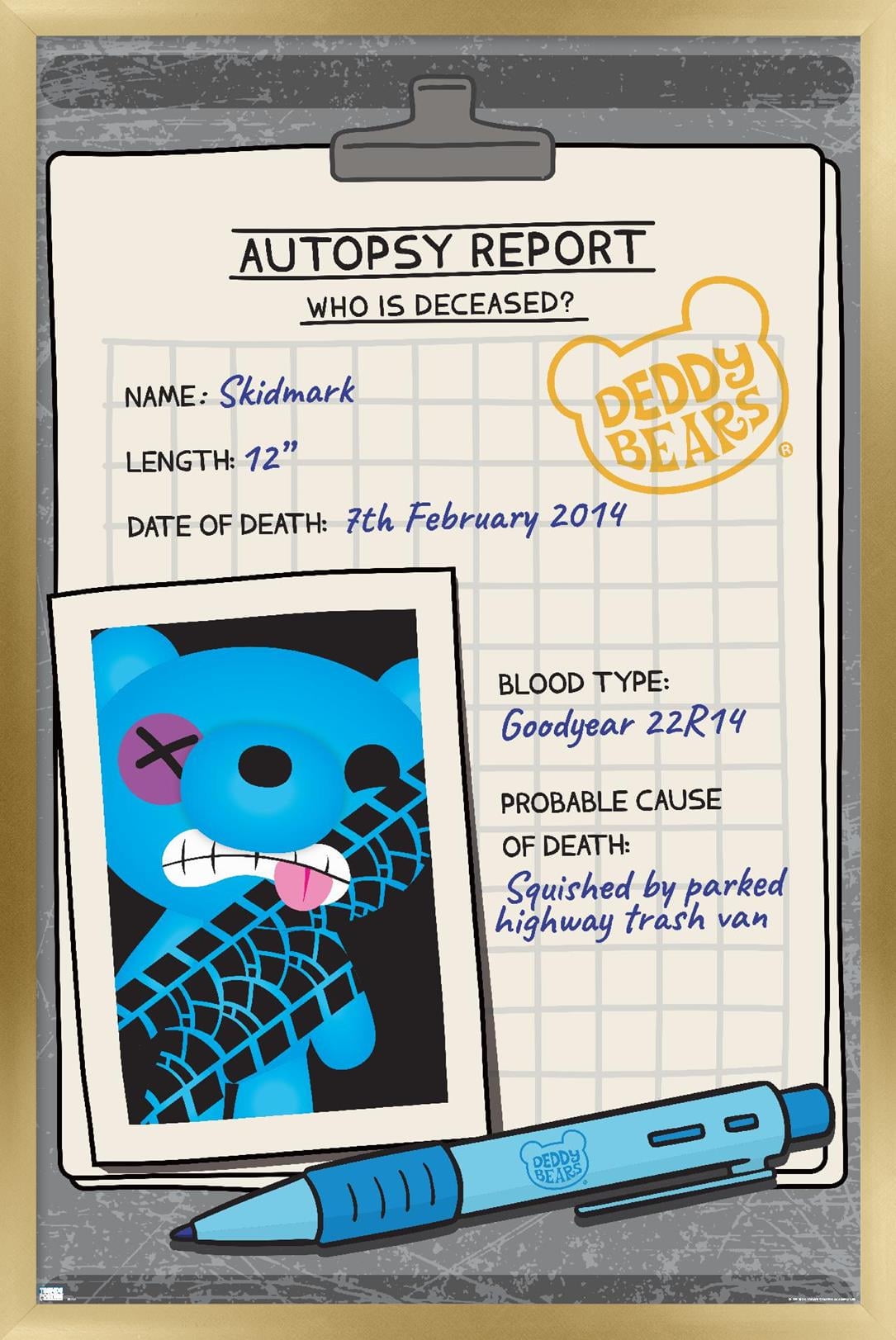 Poppy Playtime - CatNap Feature Series Wall Poster, 22.375" x 34 ...