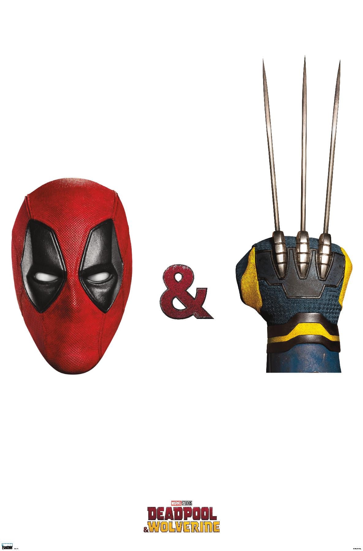 Poppy Playtime - CatNap Feature Series Wall Poster with Push Pins, 14. ...