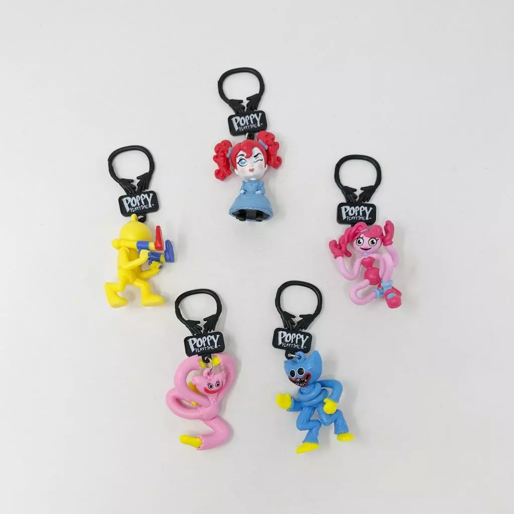 Poppy Playtime Collector Clips : Lot of 5 Different NEW + LOOSE! a31 ...