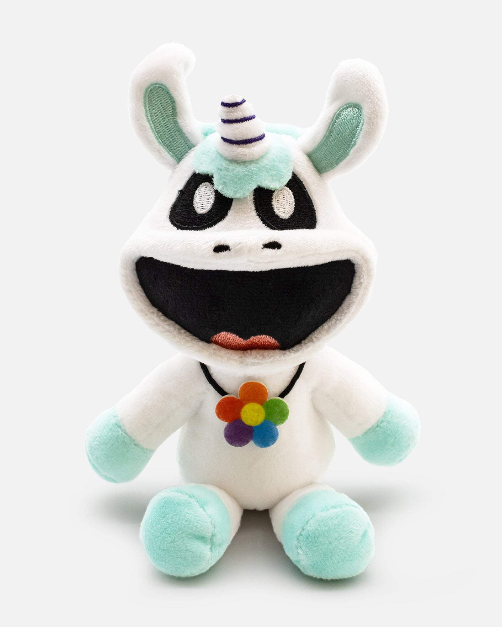 Poppy Playtime CraftyCorn 7" Mini Plush - Walmart.com