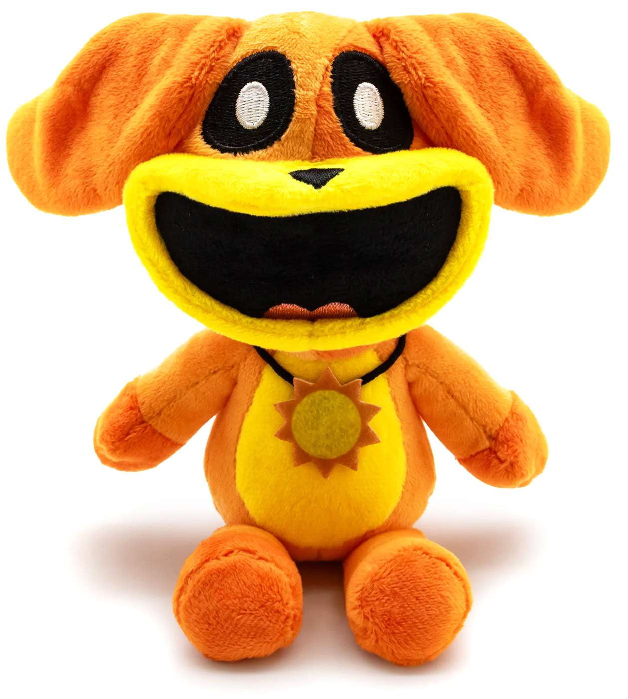 Poppy Playtime DogDay 7" Mini Plush - Walmart.com