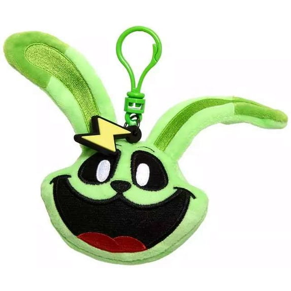 Poppy Playtime Hoppy Hopscotch Clip On Plush - Walmart.com