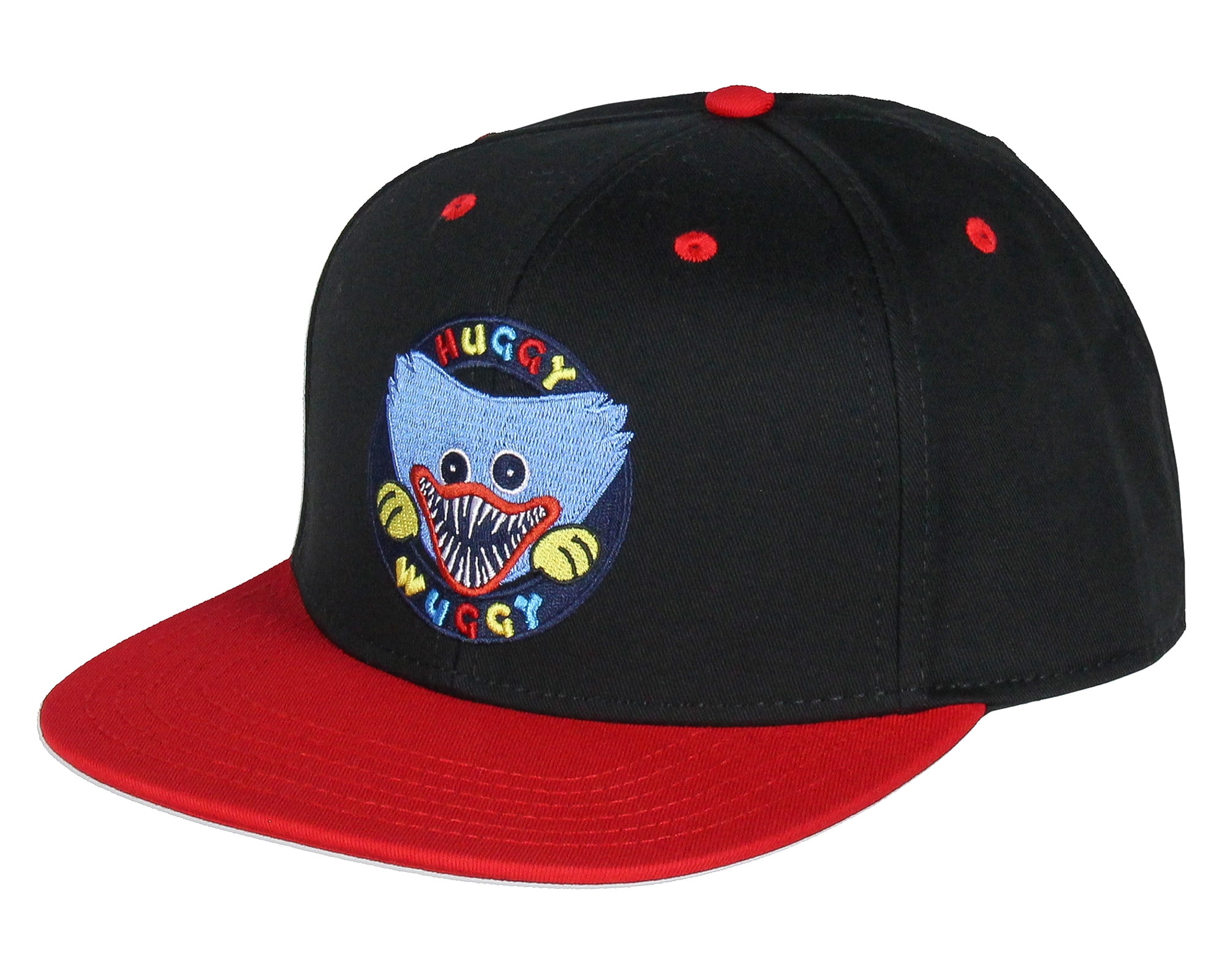 Poppy Playtime Huggy Razor Teeth Grin Adjustable OSFM Hat Cap for Men ...