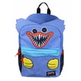 Poppy Playtime Huggy Wuggy Backpack 18" Character Design Multipurpose ...