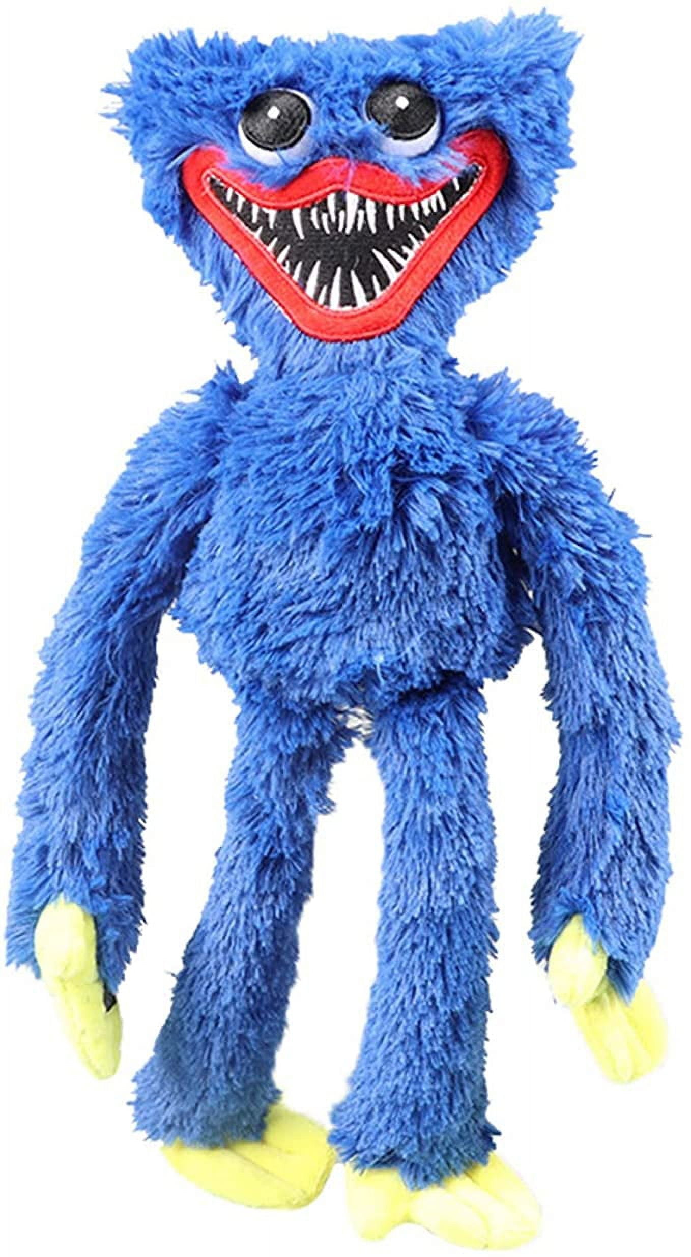 Poppy Playtime Huggy Wuggy Plush Toys, Huggy Wuggy Plush Puppy Playtime ...