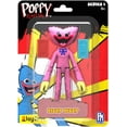 Poppy Playtime Kissy Missy Action Figure (5'' Posable Figure, Series 1 ...
