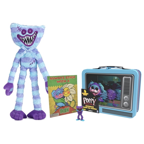 Poppy Playtime Kids Lunch Box Kit - PJ Pug a Pillar Bundle - Walmart.com
