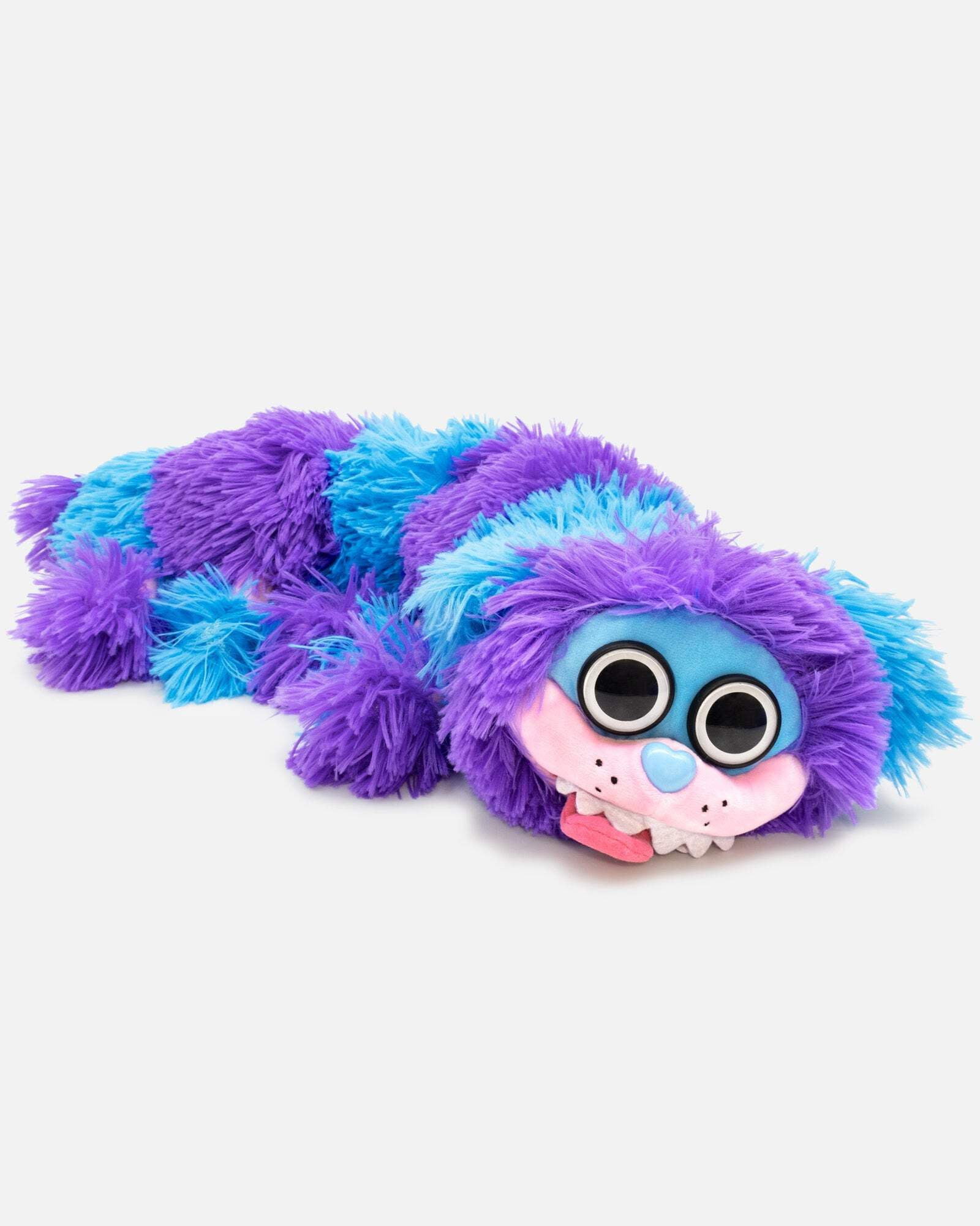 Poppy Playtime PJ Pugapillar Plush, Adorable Stuffed Animal, Huggable ...
