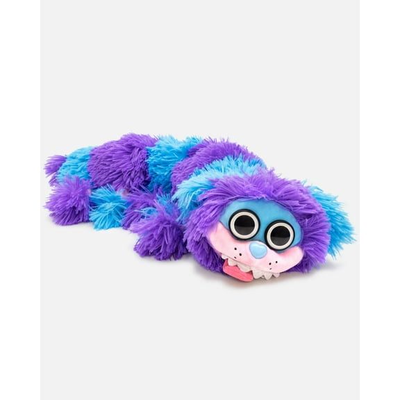 "Poppy Playtime Huggy Wuggy 14"" Deluxe Plushie - Smiling Stuffed ...