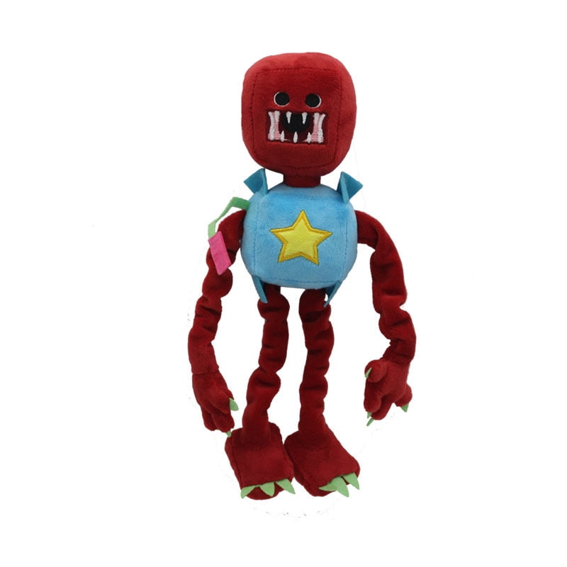 Poppy Playtime Player Avatar Plush Doll - Collectible Toy for All Ages ...