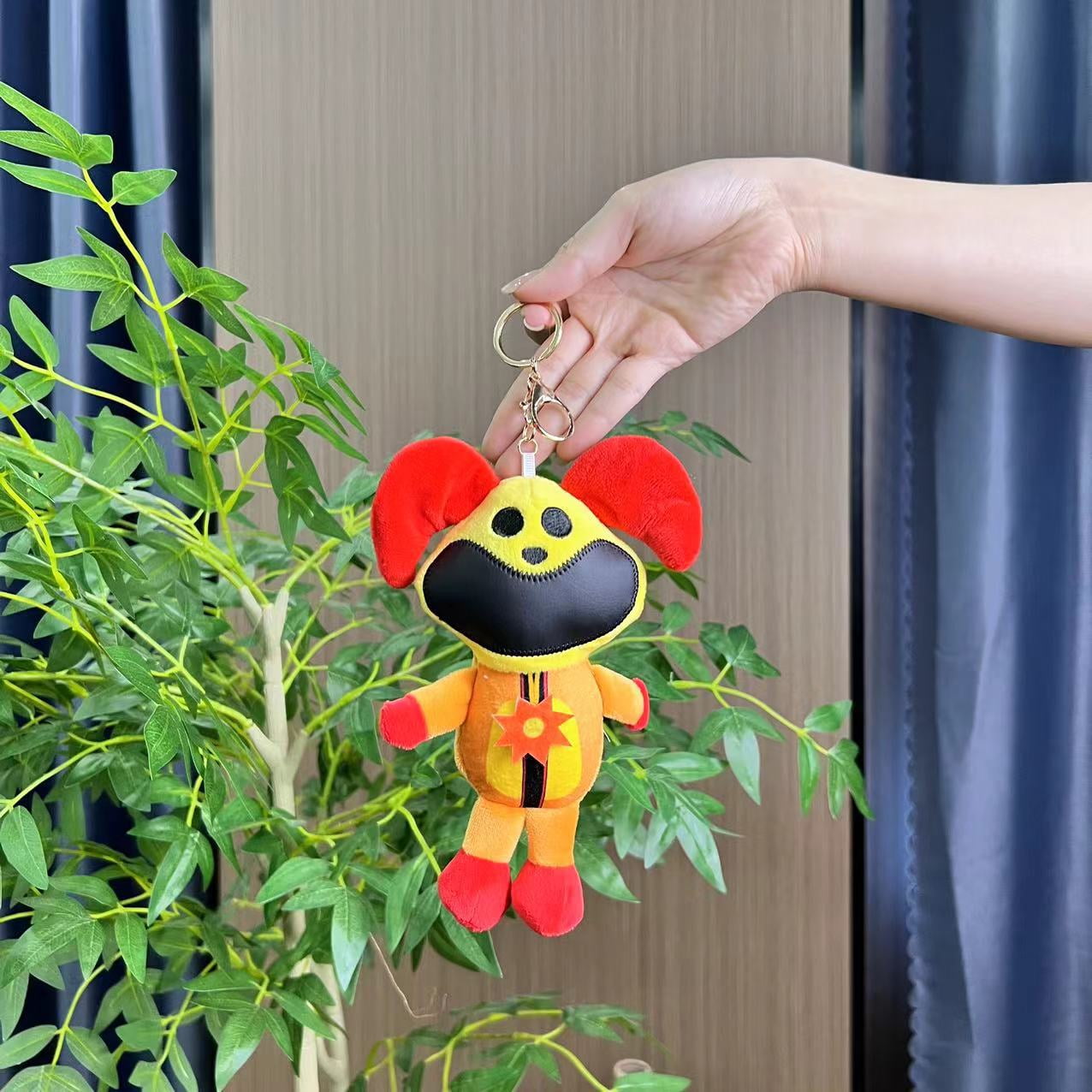 Poppy Playtime Poppy 3 Smiling Horror Animal Smiling Critters Doll ...