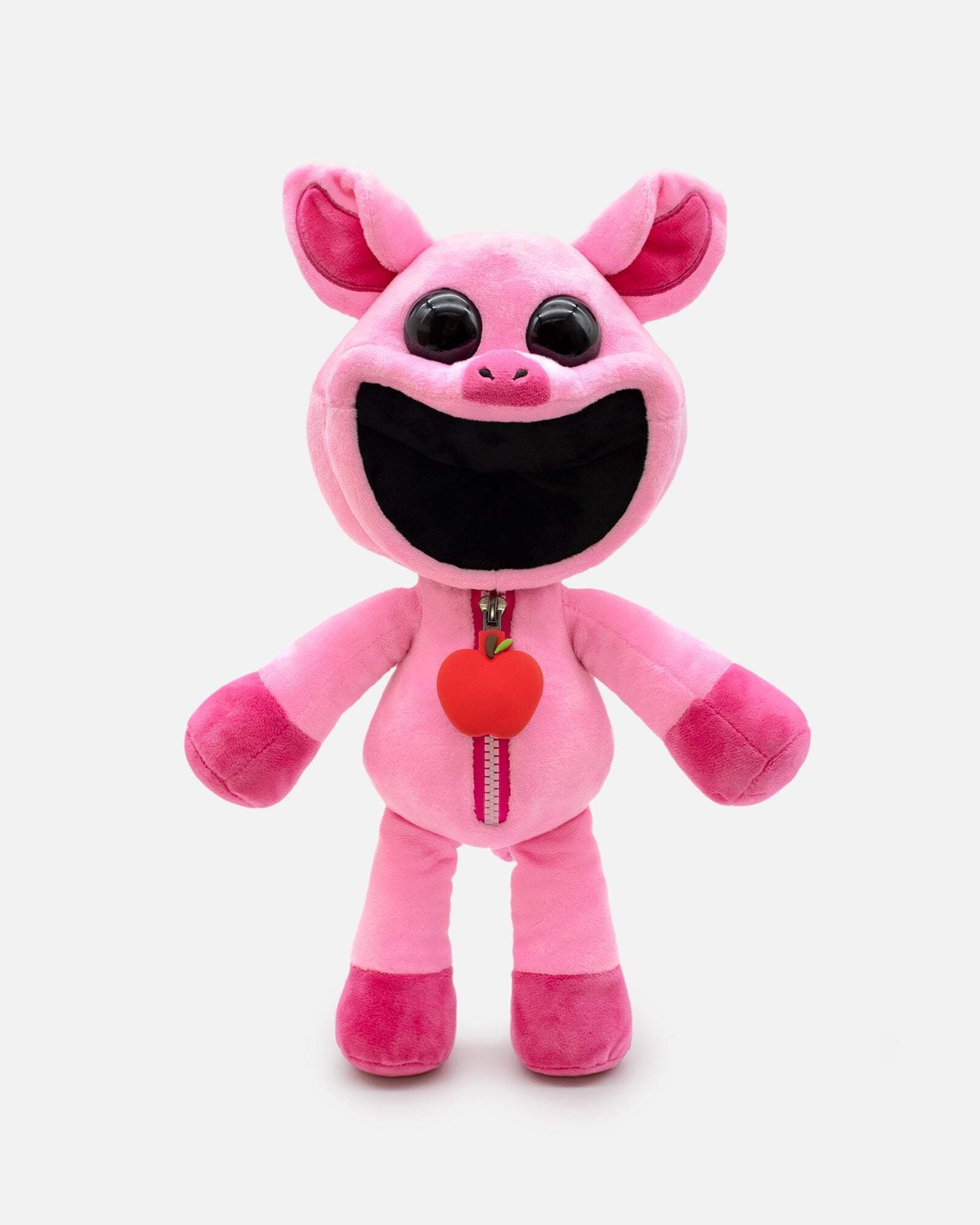 Poppy Playtime, Plush Doll, Smiling Critters 14" Pink, Soft and Cuddly ...