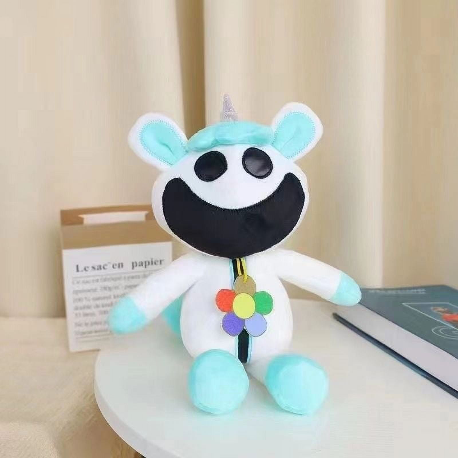 Poppy- Playtime Smiling Critters Catnap Plush Toy for Children Smiling ...