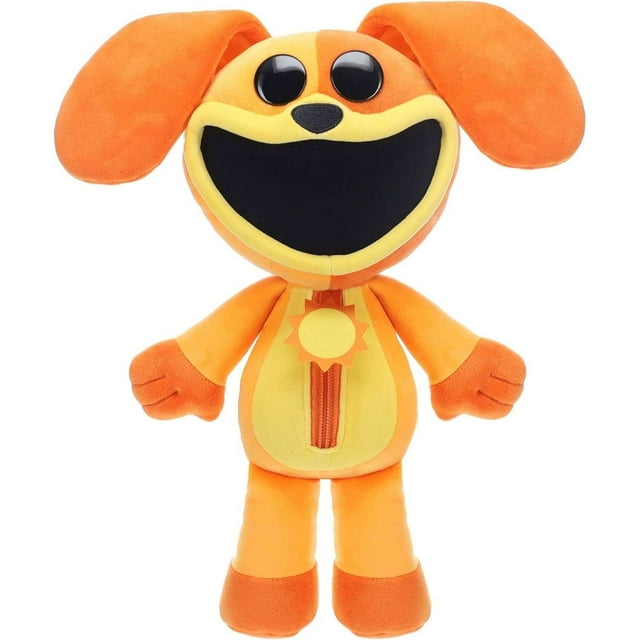 Poppy Playtime Smiling Critters Dogday Plush - Walmart.com