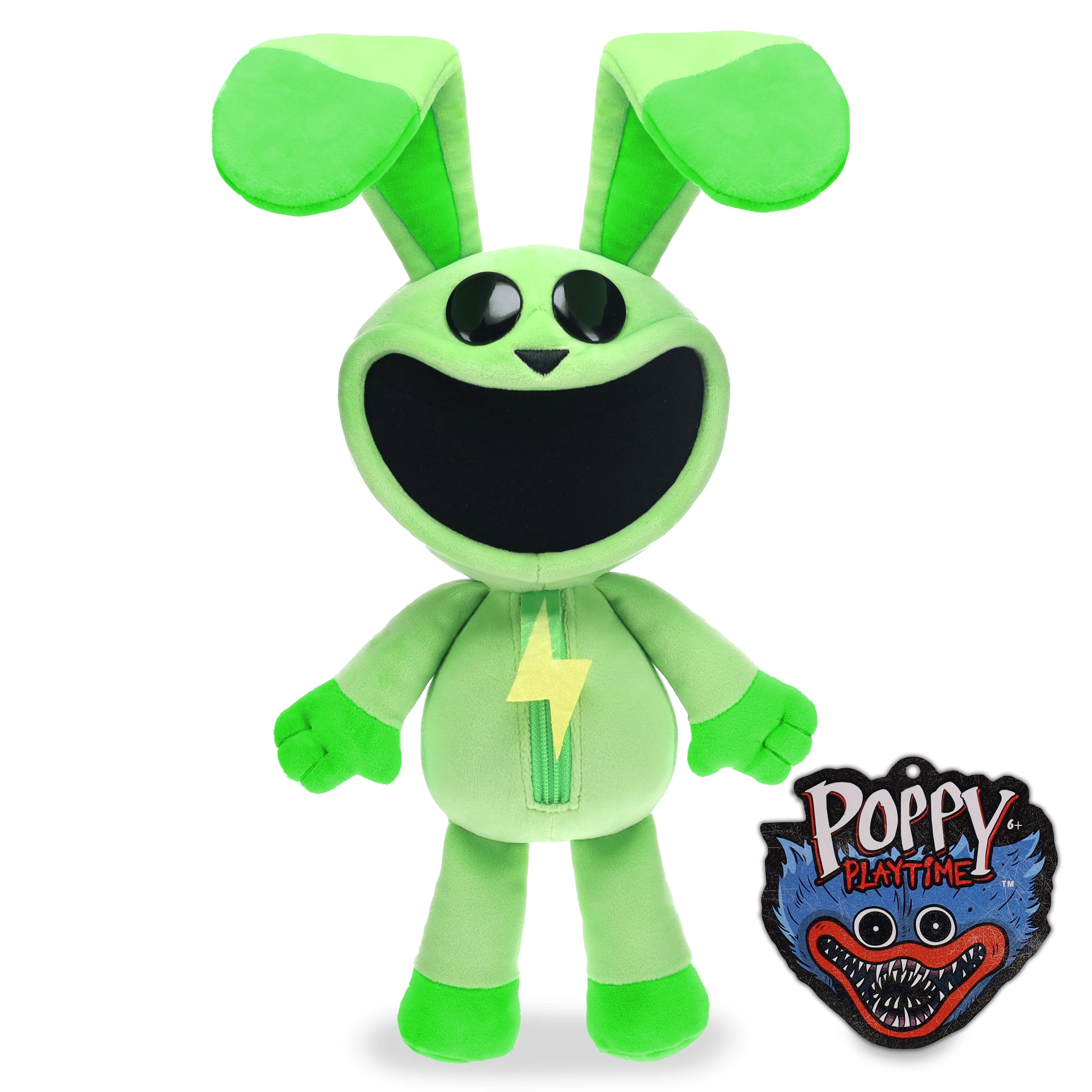 POPPY PLAYTIME - Hoppy Hopscotch Smiling Critters Deluxe Plush (14 ...