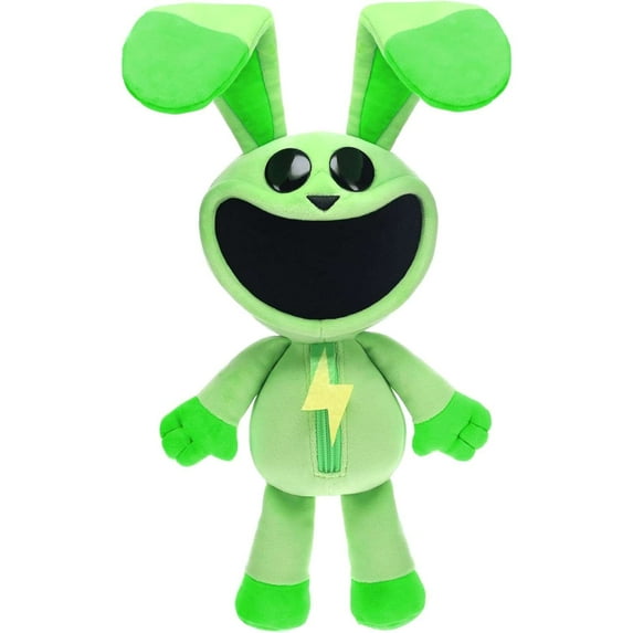 PhatMojo Poppy Playtime Huggy Wuggy Hopscotch Stuffed Animal Plush Toy ...