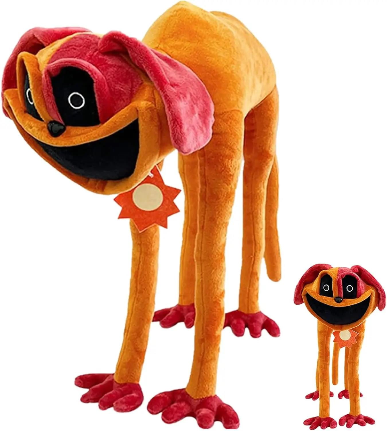 Poppy-Playtime Smiling Critters Plush New Monster Catnap Plush,Smiling ...