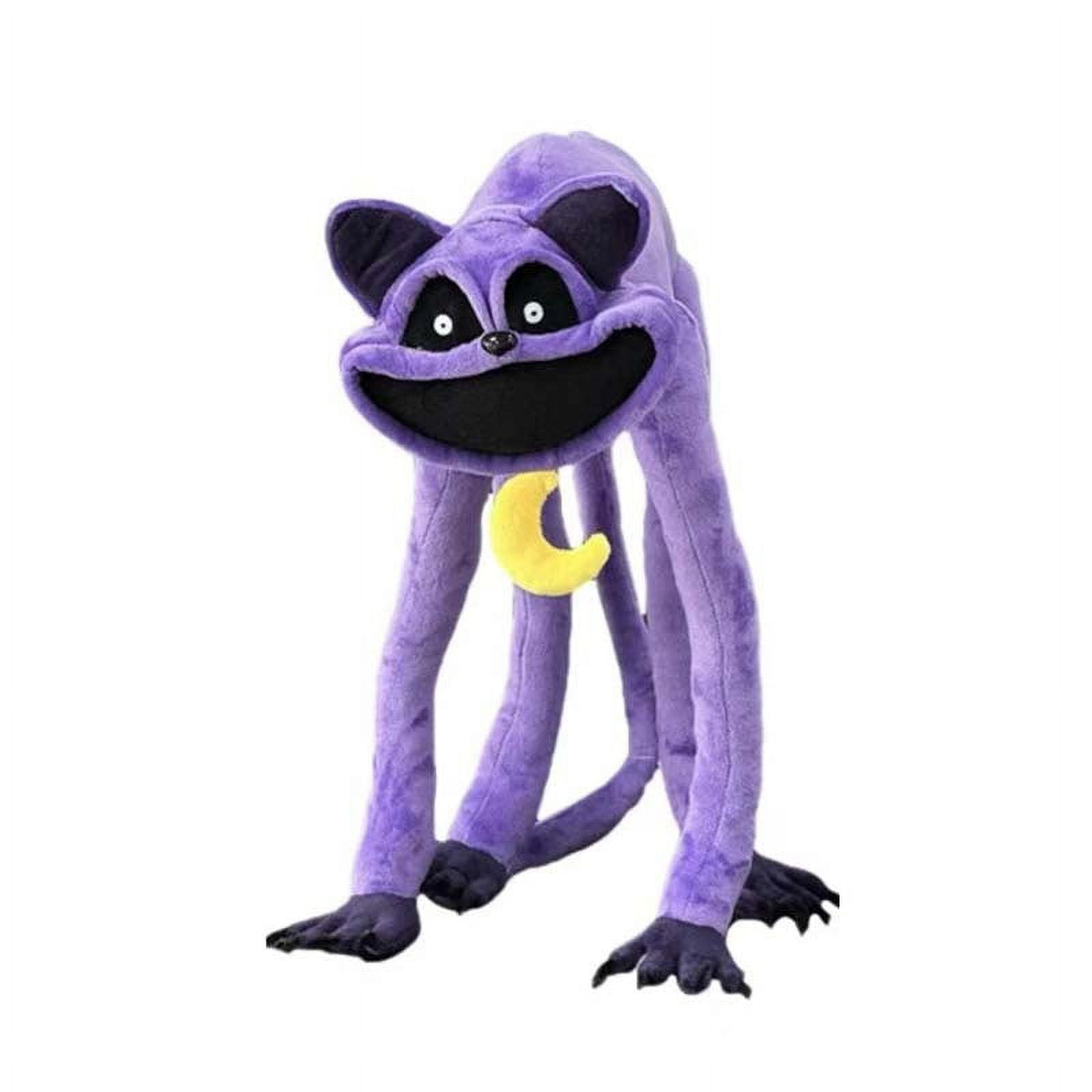 Poppy-Playtime Smiling Critters Plush New Monster Catnap Plush,Smiling ...