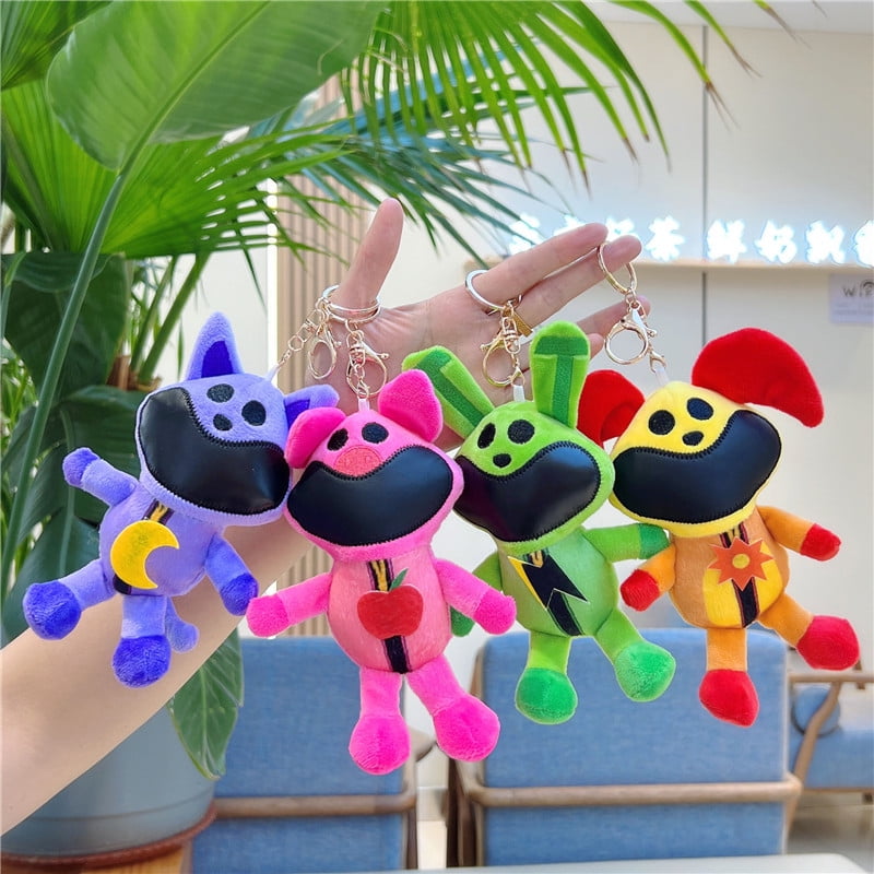 Poppy-Playtime Smiling Critters Plush New Monster Catnap Plush,Smiling ...